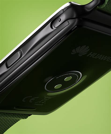 Smartwatch Huawei On Behance