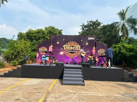 Prem Anand Herbert On Linkedin Diwali Vibes At Valeo India 11 Comments