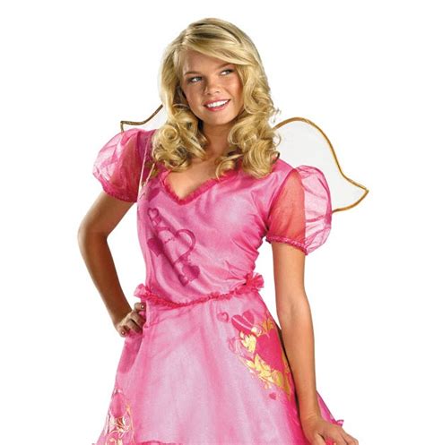 Teen And Adult Cupid Cutie Pink Costume Lovely Wardrobes And Outfits
