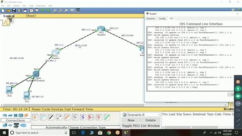 RIP EIGRP OSPF Configuration YouTube