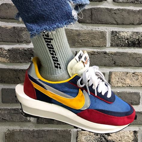 のサイトで Sacai Sacai Nike コラボスニーカーの通販 By ユーズド｜サカイならラクマ しているた