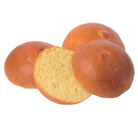 Kara Gourmet Mk45 Sliced Brioche Style Bun 84g