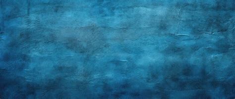 Premium Photo Blue Grainy Texture Background