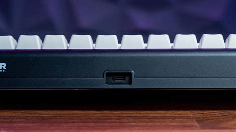 Ducky Projectd Tinker 65 Wired Keyboard First Look Wepc
