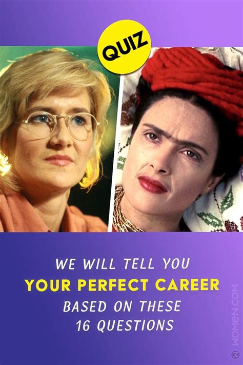 Quiz We Will Tell You Your Perfect Career Based On These 16 Questions Career Quiz Buzzfeed