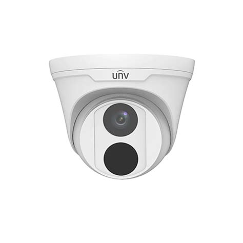 Uniview MP IR Ultra Outdoor Turret IP Security Camera IWATCHER PLUS