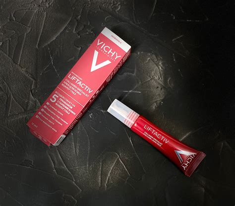 Новинка от Vichy - Крем для кожи вокруг глаз Liftactiv Collagen ...