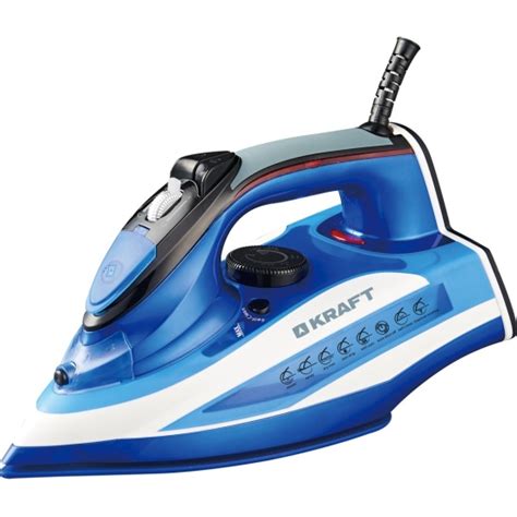 Купить Утюг Kraft KF-CI2420A в интернет-магазине ОНЛАЙН ТРЕЙД.РУ