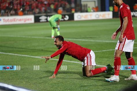 مباراة الأهلى والهلال السودانى فى دور المجموعات ببطولة دوري أبطال أفريقيا