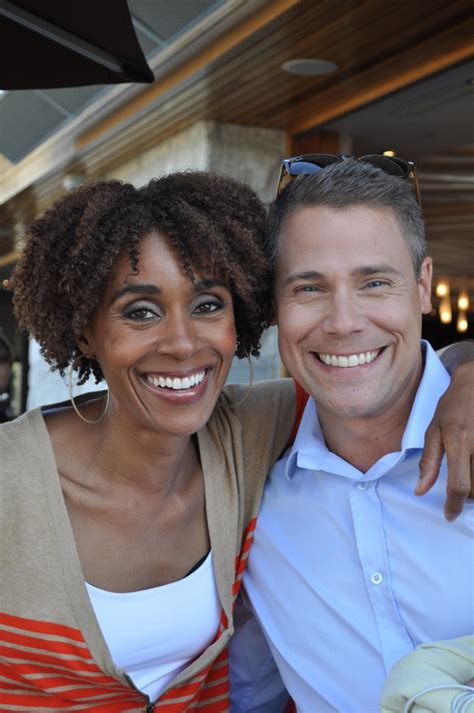 Gallery Behind The Scenes With Antony Robart And Rosey Edeh