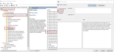 Vmware Horizon 2312 Adds Lossless Support In The Blast Protocol