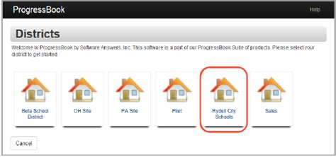 Creating Parent Accounts ProgressBook Parent Babe