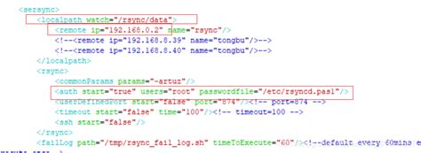 Rsyncsersync实现多台服务器实时同步 Csdn博客 Rsyncsersync实现多台服务器实时同步 Csdn博客
