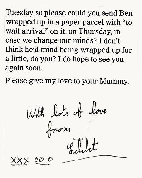 Lilibet S Letters To Sonia The Only Friend She Chose Herself Artofit