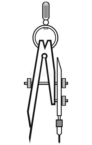Maths Divider Stock Illustrations 1227 Maths Divider Stock