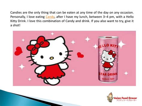 Ppt Our All Time Favorite Refreshment Asian Candy Powerpoint Presentation Id 11691163