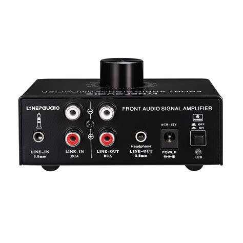 Headphone Speaker Amplifier Booster Front Stereo Grandado