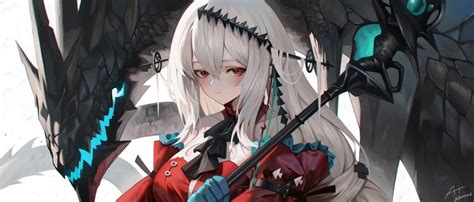 Skadi Skadi The Corrupting Heart And Skadi S Seaborn Arknights