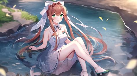 Ai Monika Doki Chinese Club