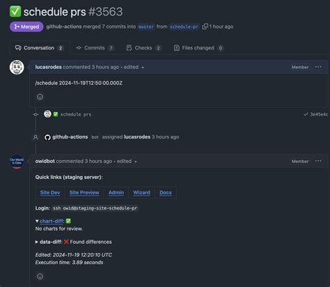 Pull Requests Etl Documentation