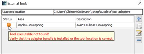 Problem With The Unwrapping At Snaphu Step Microwave Toolbox STEP Forum