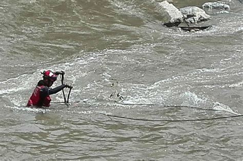 Otro cadáver encontrado flotando en el Río Guaire Donlengua
