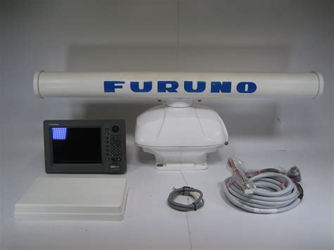 Furuno 10 4 Navnet C Map Vx2 1944c 6kw 4 Open Array Radar System Max Marine Electronics