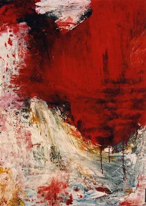 Fire And Flame 12 Painting By Johann Nußbächer Saatchi Art