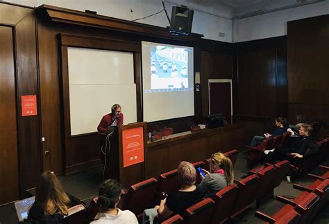 International Artist And Graphic Artist Photographer And Curator Marcel Noack Speaking At