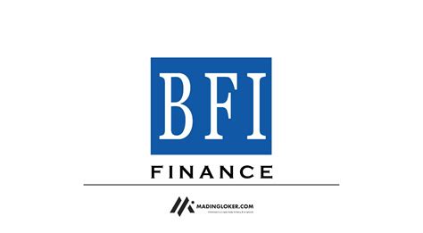 Pt Bfi Finance Indonesia Cabang Tangerang Id