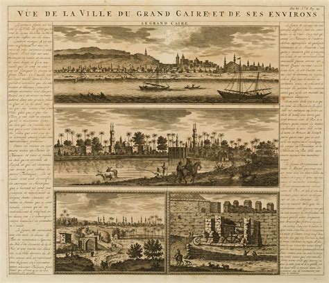 Sold At Auction Henry Abraham Chatelain Henri Abraham Chatelain French 1684 1743 Egypt