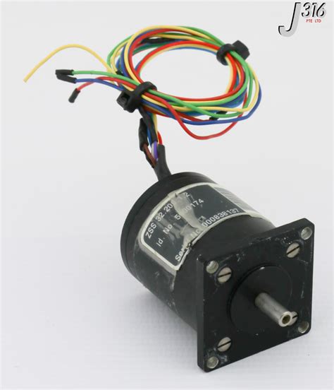 30889 Phytron Stepper Motor 5000174 Zss 32 200 1 2 J316gallery