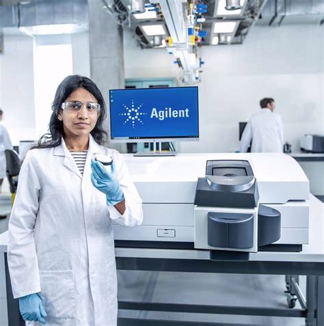 Agilent Cary UV Vis NIR Spectrophotometer LabX