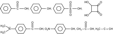 Identify Number Of Compound From Following Which Liberate Co2 On