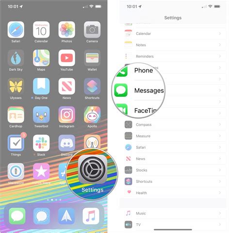 how to get text messages on your mac imore