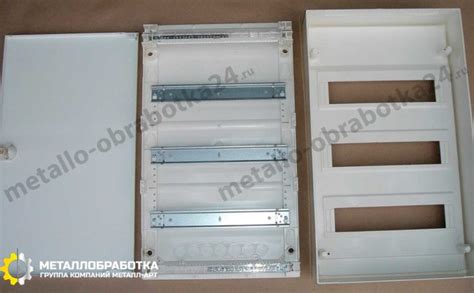 Щит электрический пластиковый навесной — Щиток под автоматы на заказ в ...