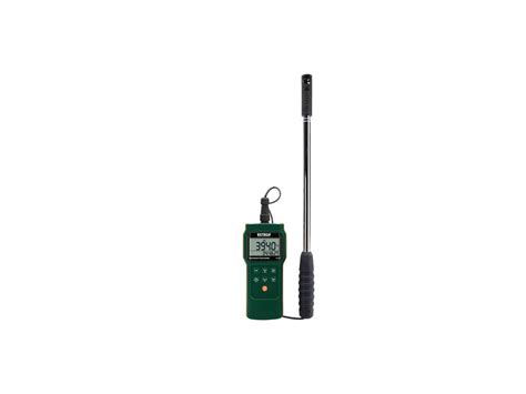 Extech An340 Anemometer Air Flow Type Anemometer Vane