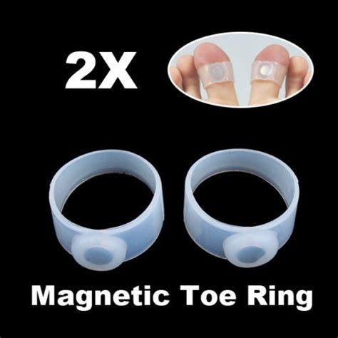 Buy Magnetic Toe Ring Online Today
