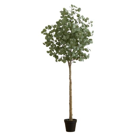 7 Artificial Eucalyptus Tree Nearly Natural