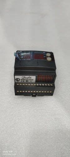 Plc Danfoss Ekc 316a Superheat Controller 084b7088 24v Ac For