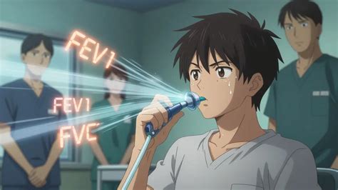 Pulmonary Function Tests How To Interpret Spirometry And Dlco Results