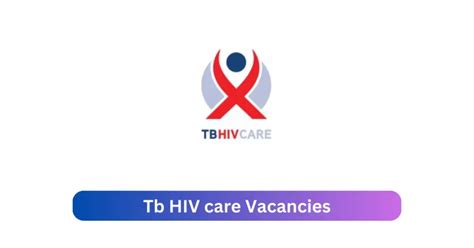 Join Our Team Peer Educator For Tb Hiv Care