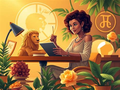 Venus In Leo In The 6th House Career And Health Impact