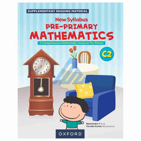New Syllabus Pre Primary Mathematics C2 Maryam Academy Booksellers