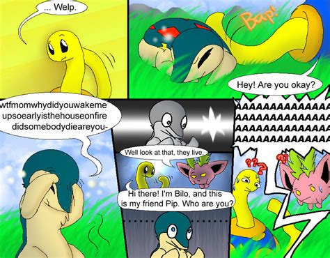 Pmd Explorers Of Shadows Pg4 By Quilaviper On Deviantart