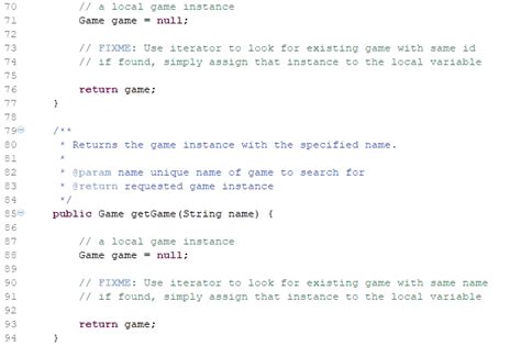 Private Static Long Nextgameid Fixme Add Chegg