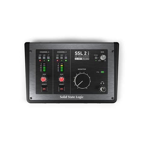Solid State Logic SSL 2 MKII 伊藤楽器 松戸店 通販 Yahoo ショッピング