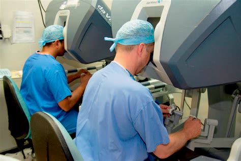 Anaesthesia For Robot Assisted Urological Surgery Virtual Library