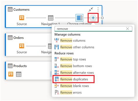 Exibição De Diagrama Power Query Microsoft Learn
