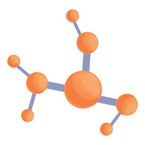 Scientist Chemical Formula Icon Cartoon Style 14348547 Vector Art At